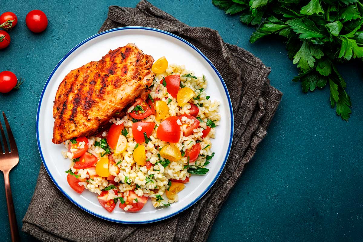 BBQ Lemon & Herb Chicken Flatties – Lewis of Sunningdale