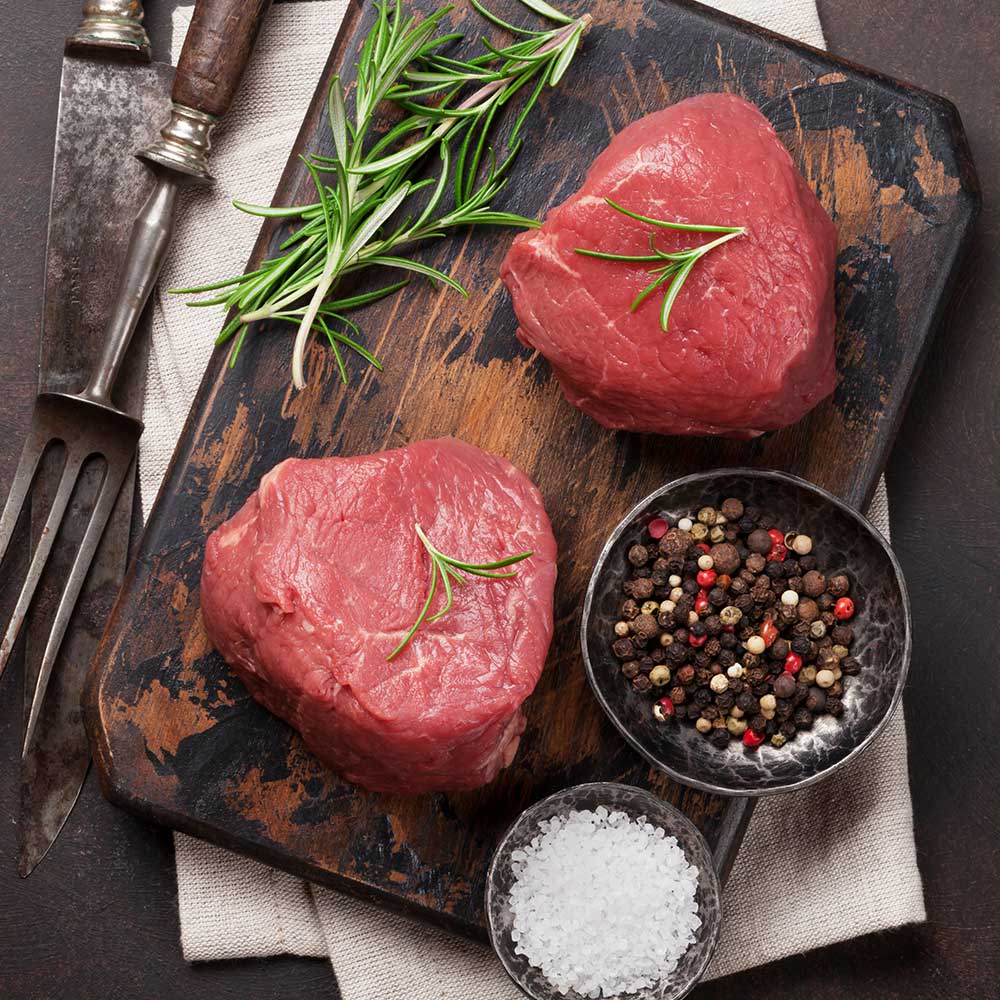 Fillet Beef – Lewis of Sunningdale